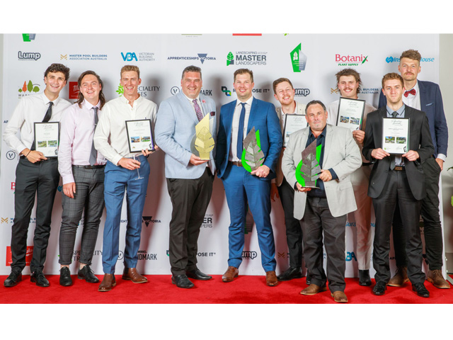 PTA Landscapes Triumph at the Victoria Master Landscaping Awards ...