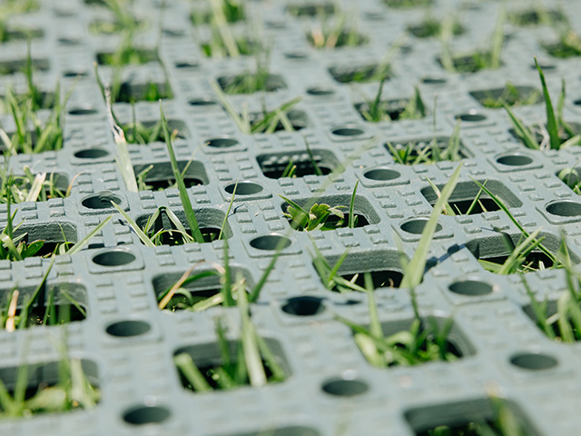Play Matta™ Safety - Grass Retention Tiles | ODS