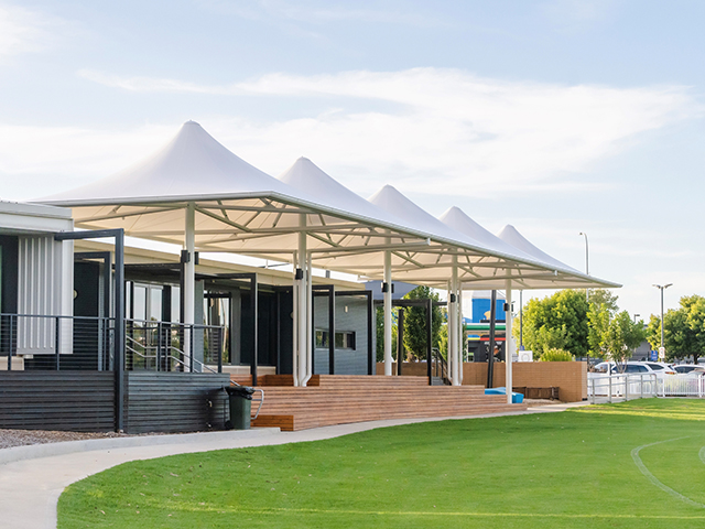 Ultimate Protection for Outdoor Spaces - Project | ODS