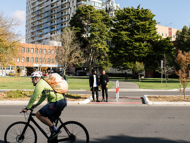 Green Adelaide - Project | ODS