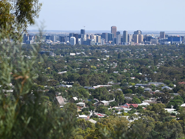 Green Adelaide - Project | ODS