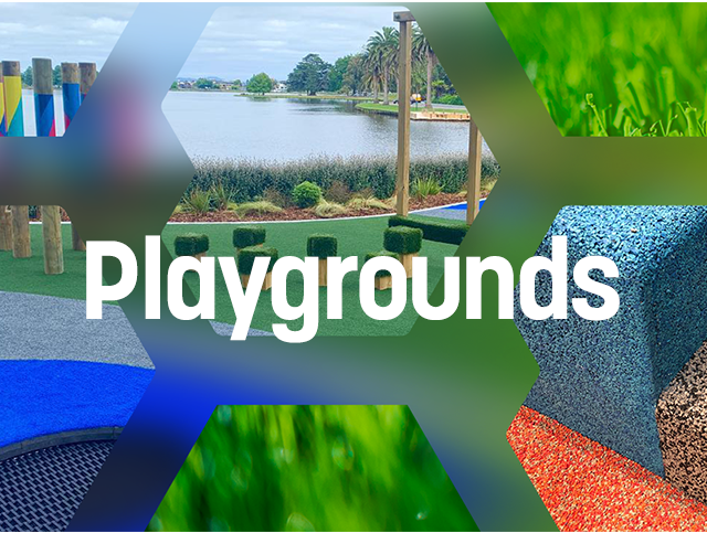 Playground | Soft fall | ODS