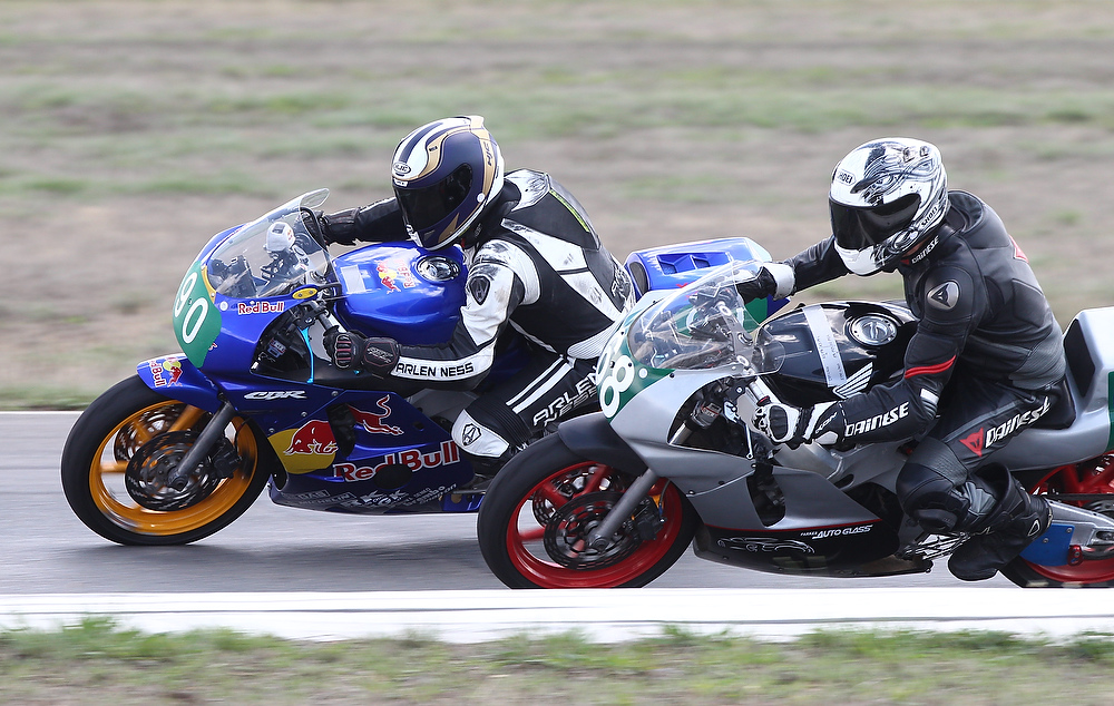 A Day at the Races - Road Rider Magazine