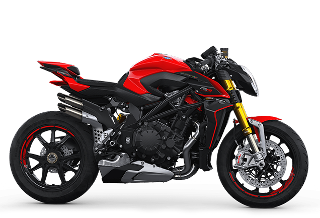 New Brutale 1000RR touches down in Parramatta - Road Rider Magazine