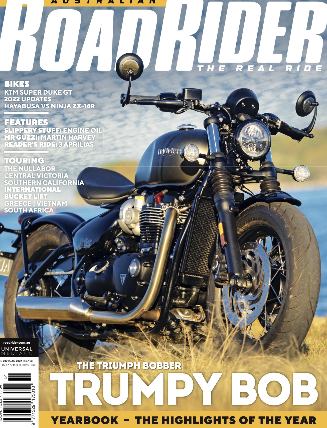 Letters to the Editor - Road Rider Magazine