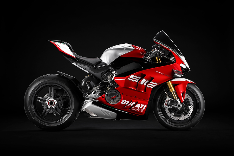 Ducati celebrates 30 years since the 916 - Road Rider Magazine