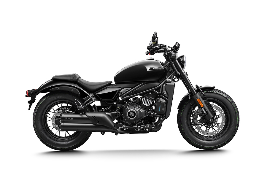 CFMOTO LAUNCHES 450 CRUISER Road Rider Magazine CFMOTO LAUNCHES 450 CRUISER Road Rider Magazine