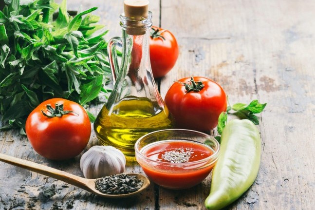 Is olive oil in the Mediterranean Diet is good for the heart?