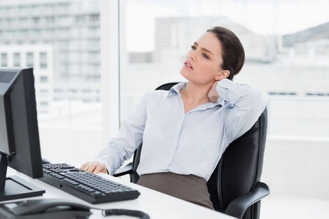 What office workers say about sitting and their health? - WellBeing ...