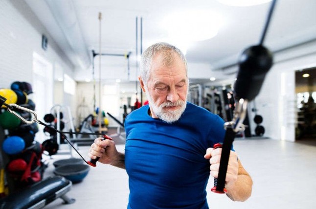 How to improve exercise motivation in older adults — WellBeing