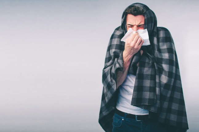 Why some people get the common cold and others don't — WellBeing