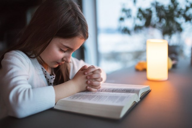 How religion impacts development in young children - WellBeing