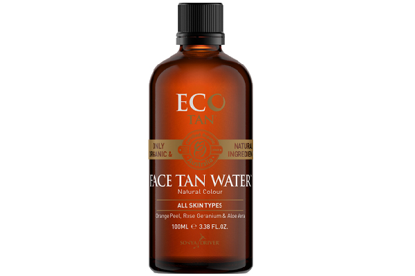 Eco Tan Face Tan Water