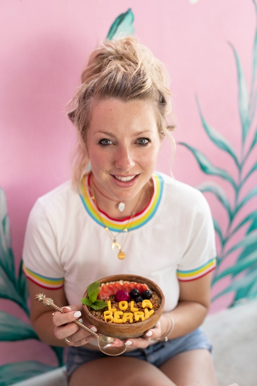 Heart of gold: In conversation with Lola Berry - WellBeing Magazine