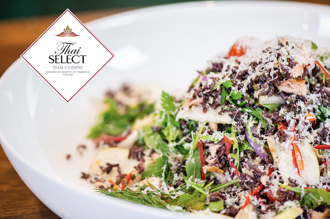 3 recipes made with Thailand's famous riceberry rice - WellBeing Magazine