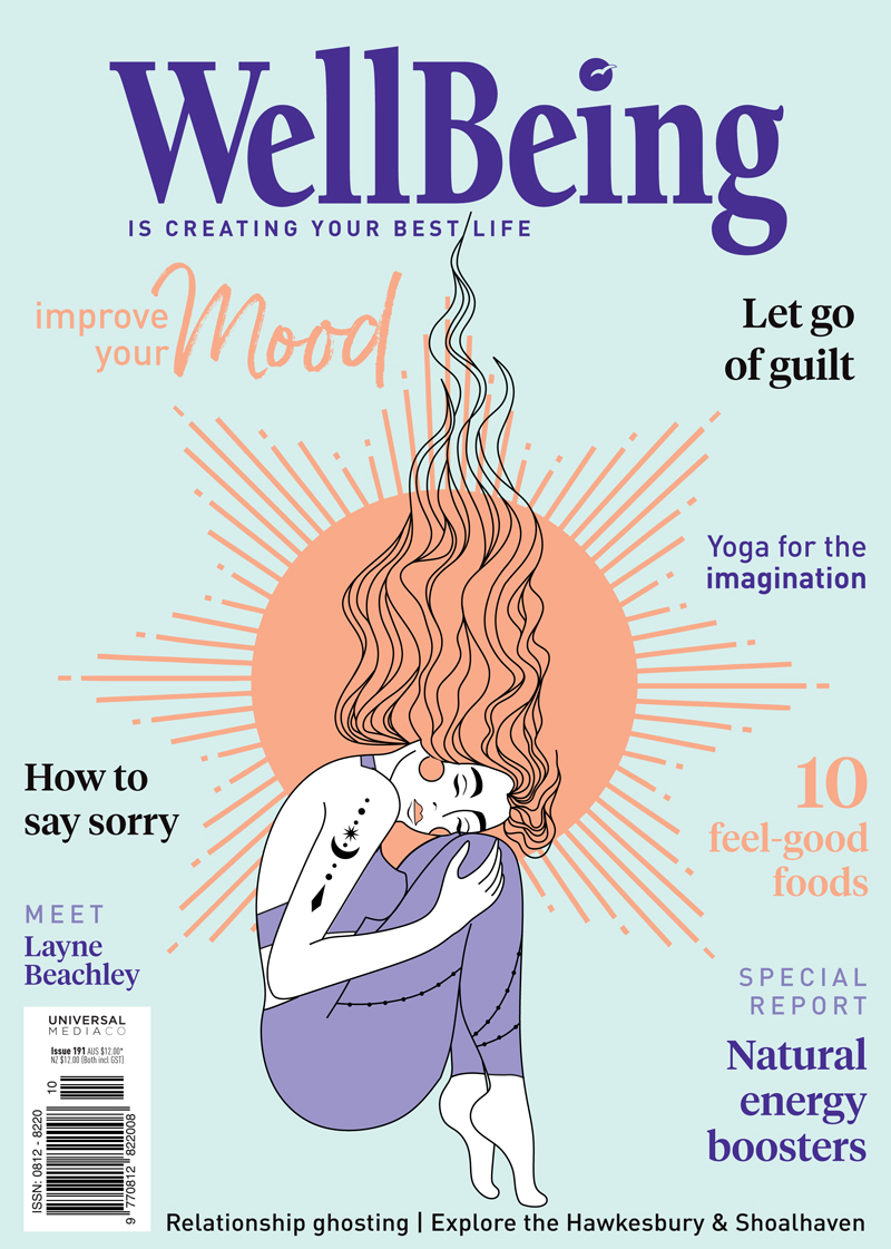 Wellbeing Magazine | WellBeing.com.au