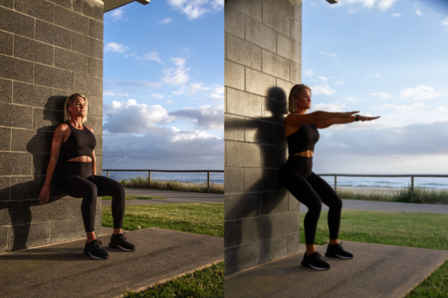 Reboot and revive with this targeted home workout – WellBeing Magazine