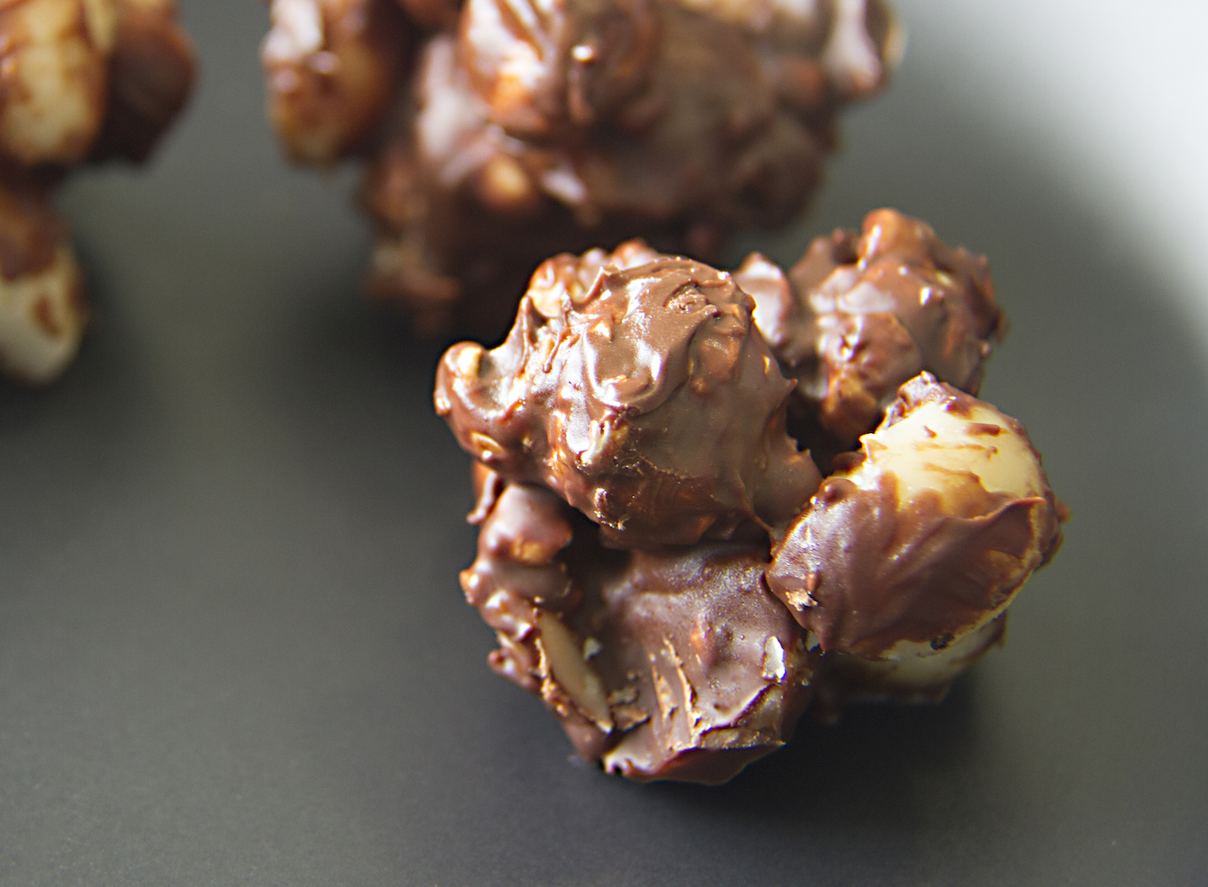 3 gluten-free dessert slices the EatWell team can't get enough of