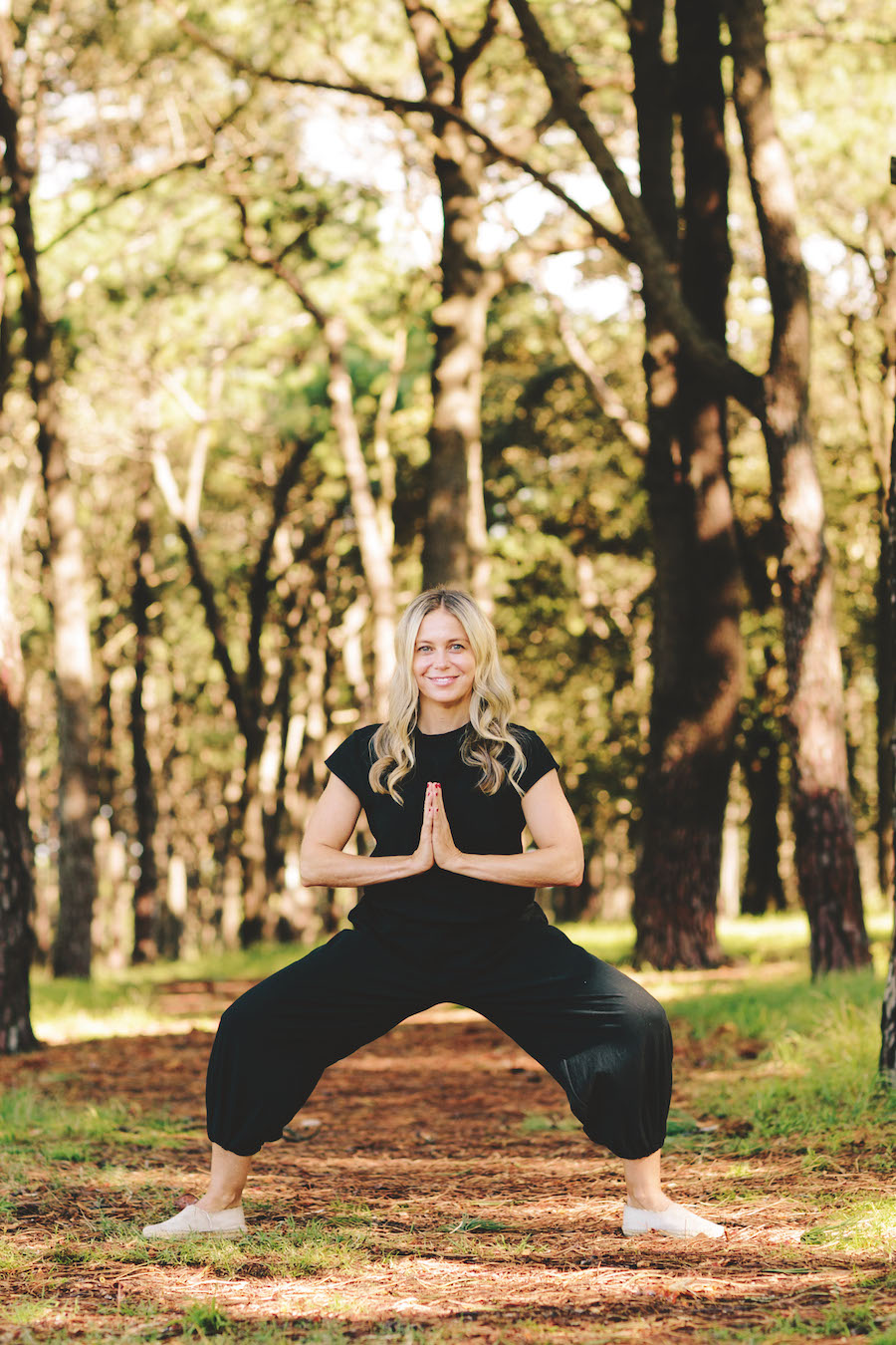 Yoga for calmness in times of uncertainty – WellBeing Magazine