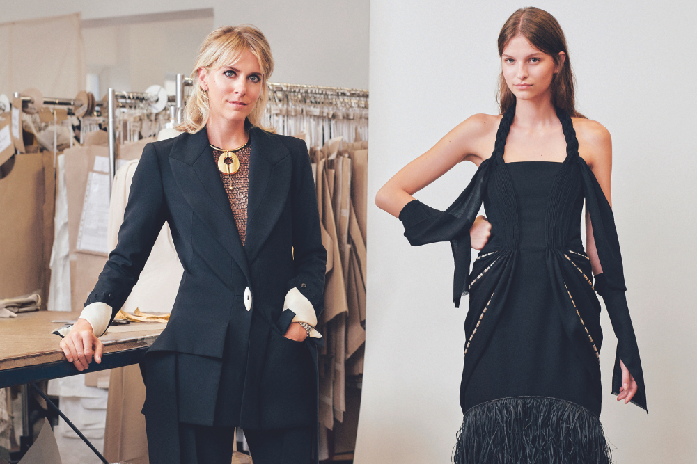 Meet fashion designer and sustainability advocate Kit Willow ...