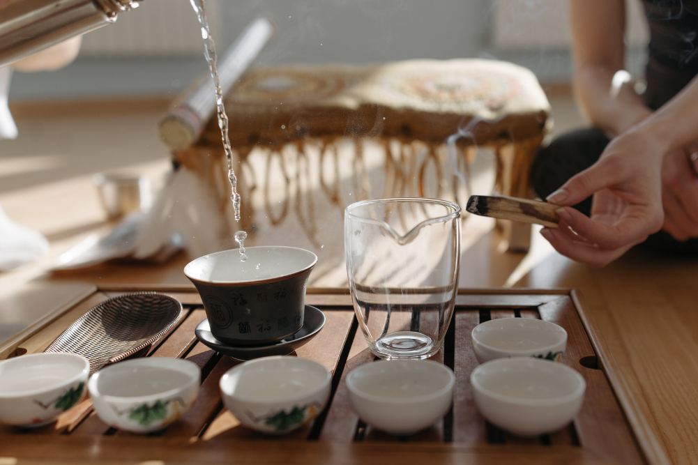 What is Cha Dao? Learn how to hold a simple tea ceremony