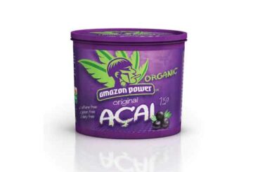Acai 10 Kilo Bucket — Amazon Power - WellBeing Magazine