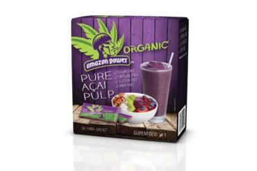 Acai Pure Pulp — Amazon Power - WellBeing Magazine