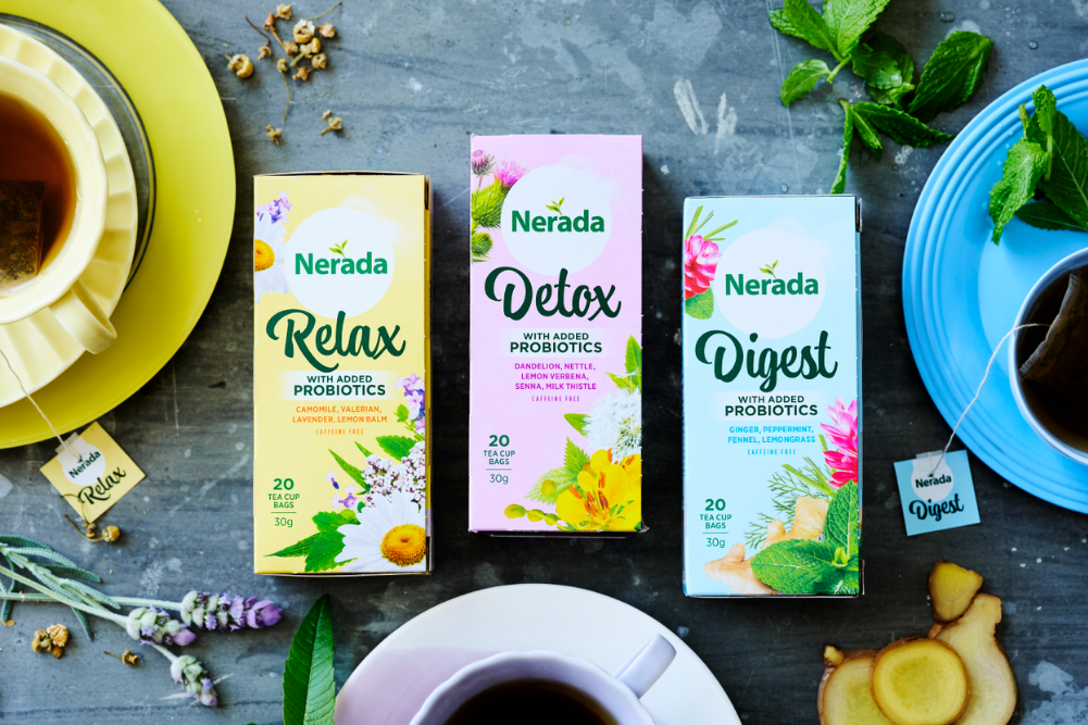 Detox, relax & digest – Nerada launches its first probiotic infusions - WellBeing Magazine