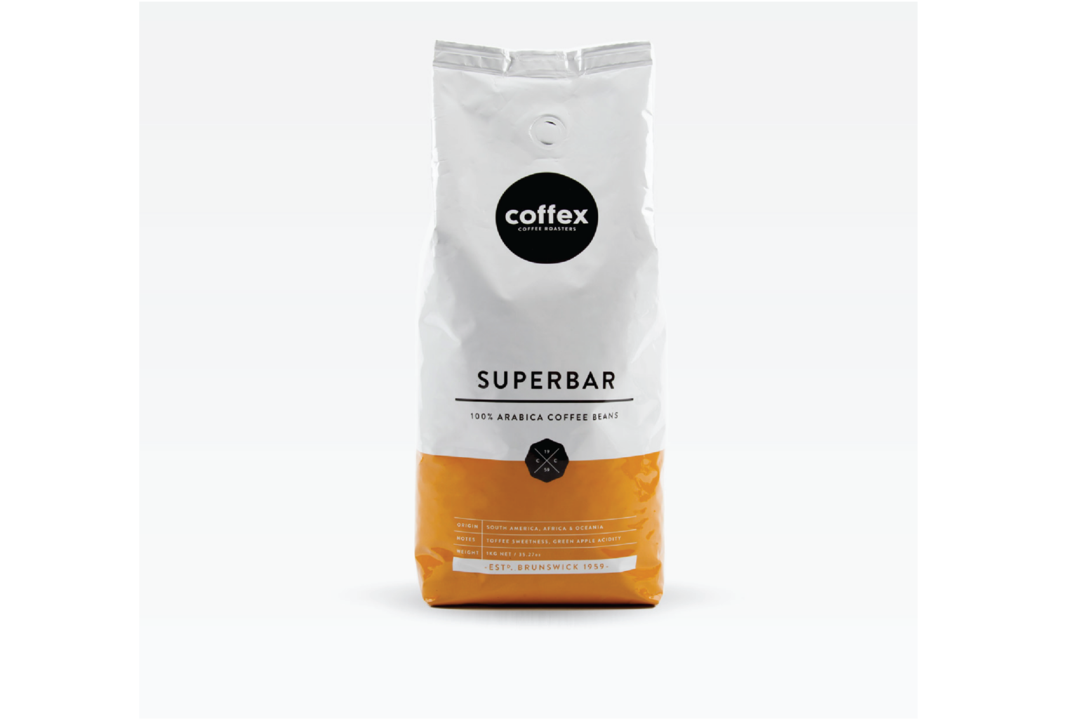 Superbar 1kg Beans - WellBeing Magazine
