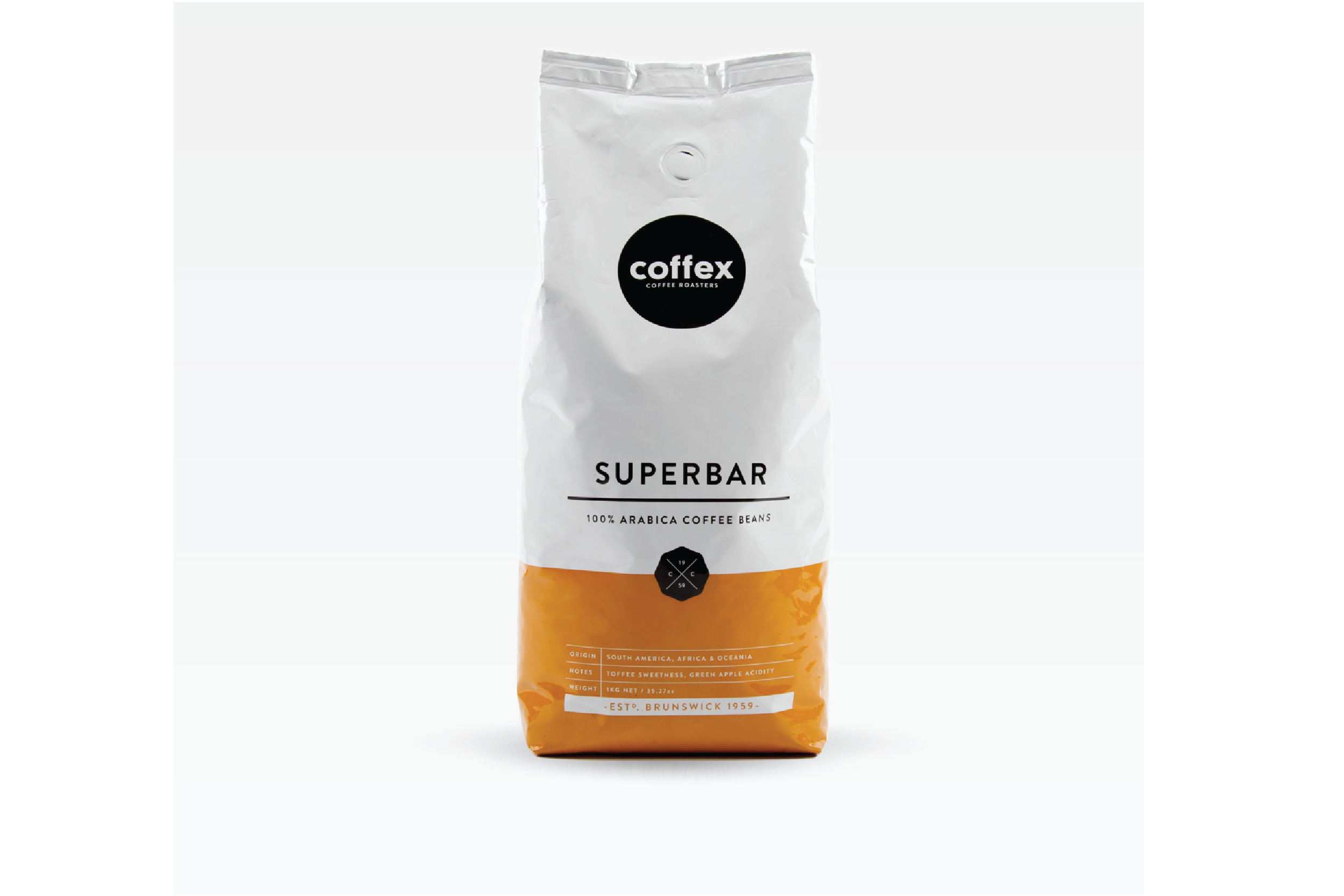 Superbar 1kg Beans - WellBeing Magazine