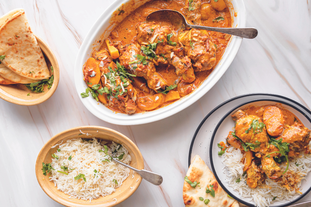 Slow-Cooked Butter Chicken Drumsticks - WellBeing Magazine