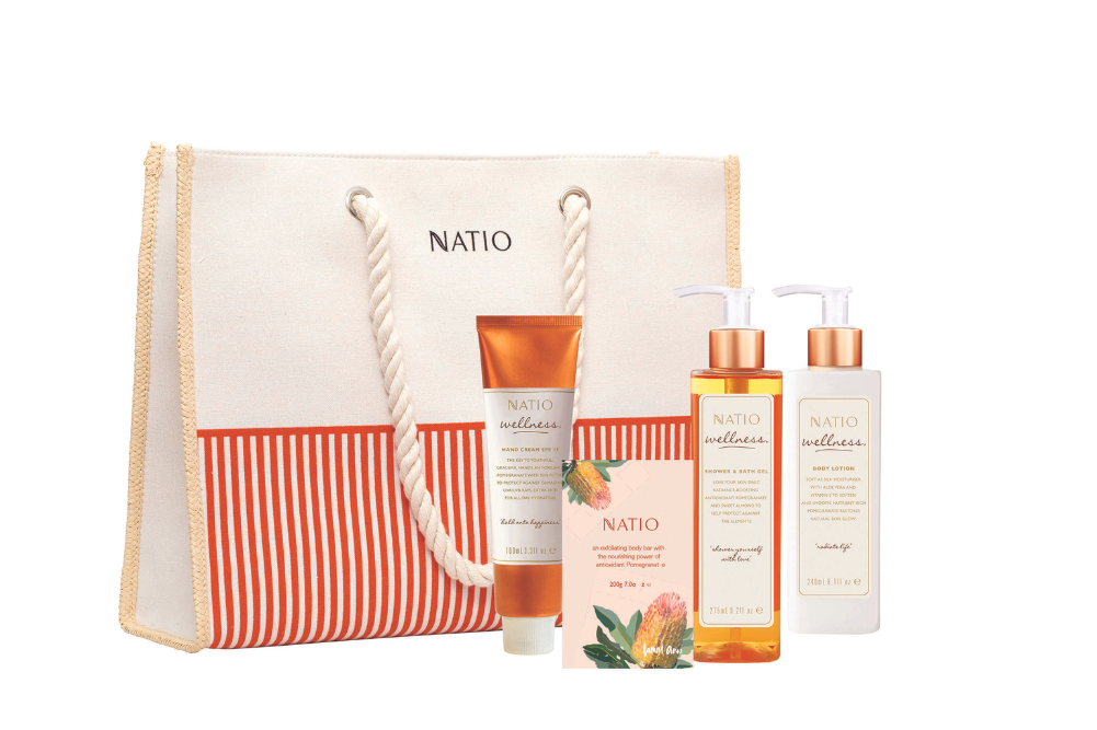 The Natio Wellness range - WellBeing Magazine
