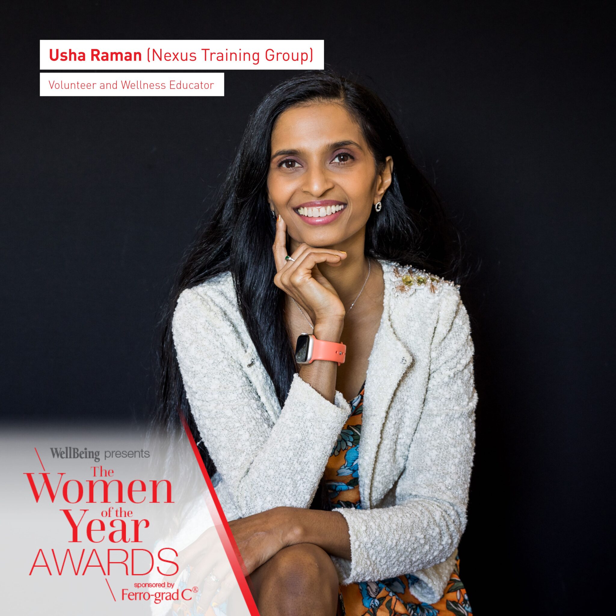 First finalists announced for The Women of the Year Awards! - WellBeing ...