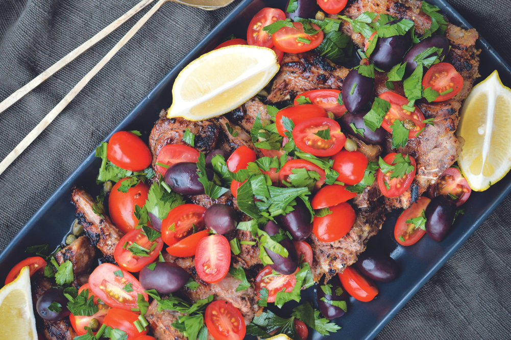 Meet Georgia Harding