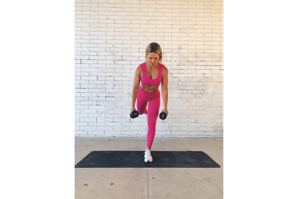 Power poses for good posture - WellBeing Magazine