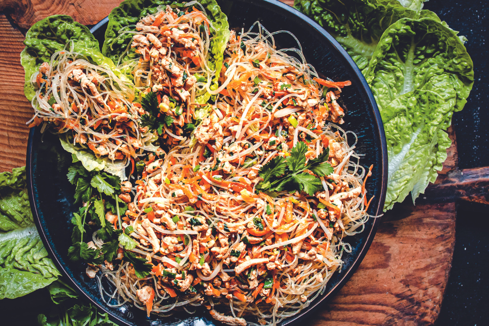 San Choy Bow - WellBeing Magazine