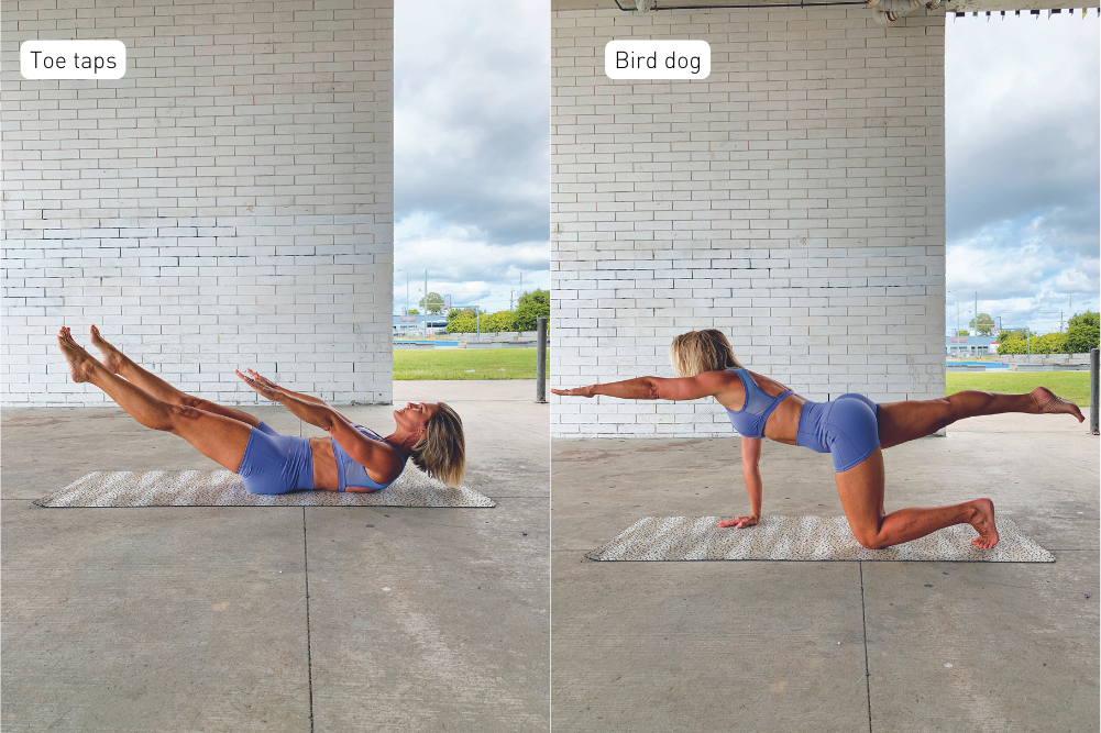 6 floor exercises for lean legs - WellBeing Magazine