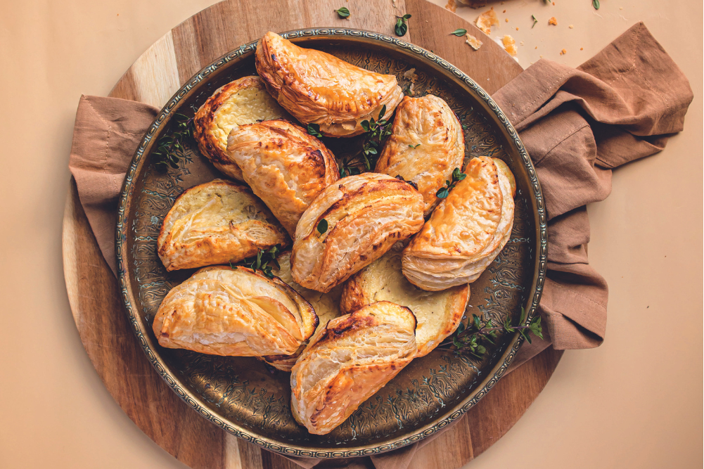 Pastizzi - WellBeing Magazine