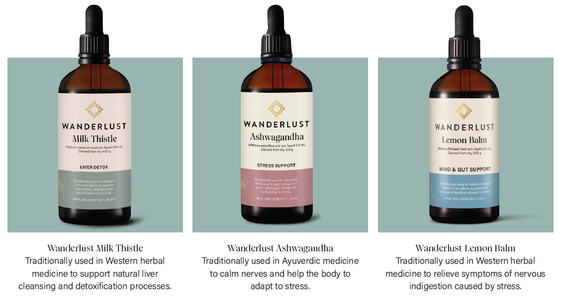 Wanderlust Total Reset : Revive your body and mind - WellBeing Magazine