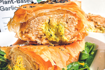 Filo Pastry Kiev Parcels - WellBeing Magazine