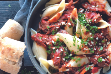 Simple Leftover Roast Lamb Pasta - WellBeing Magazine