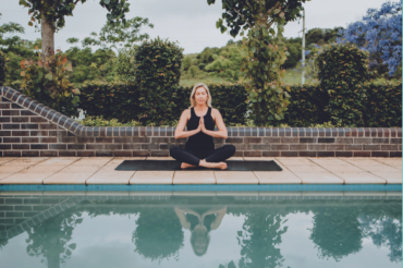 Chelsea Pottenger on caring for mental health - WellBeing Magazine