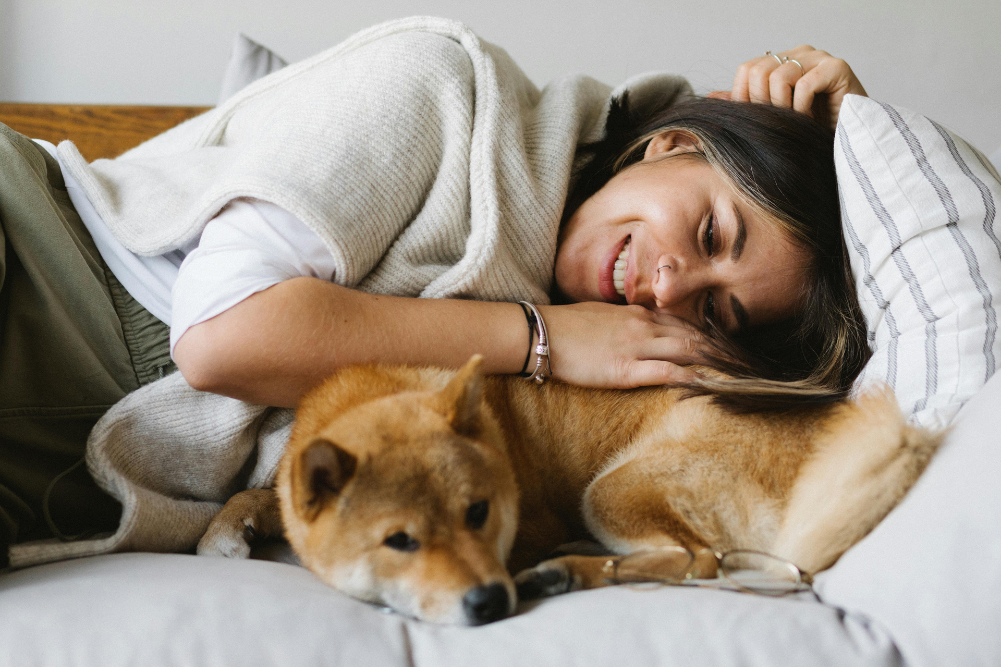 The Positive Power of Pets - WellBeing Magazine
