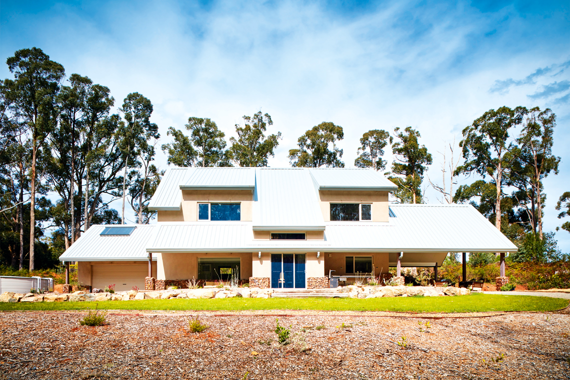 Grand Designs Australia Magazine - Toolangi House