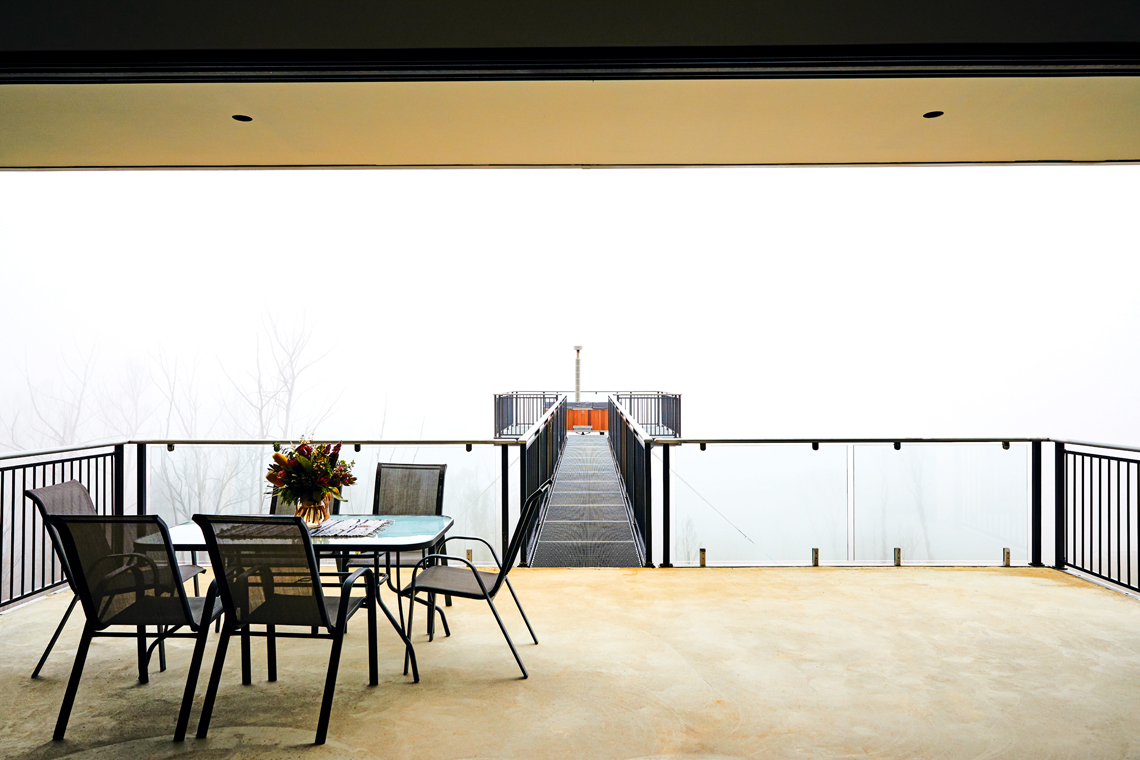 Grand Designs Australia Magazine - Clarence Container House