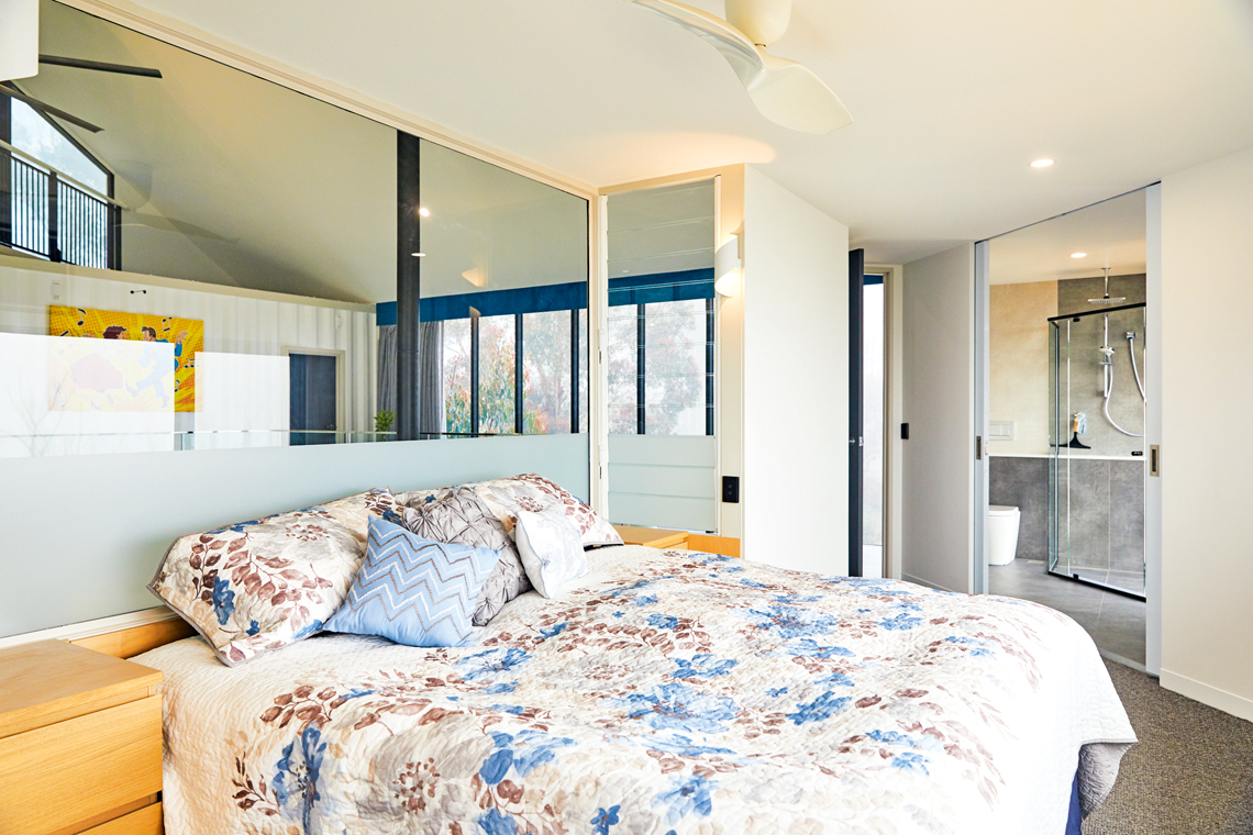 Grand Designs Australia Magazine - Clarence Container House