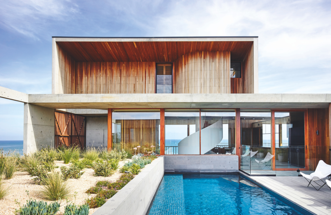 Grand Designs Australia Magazine - The Cliff House