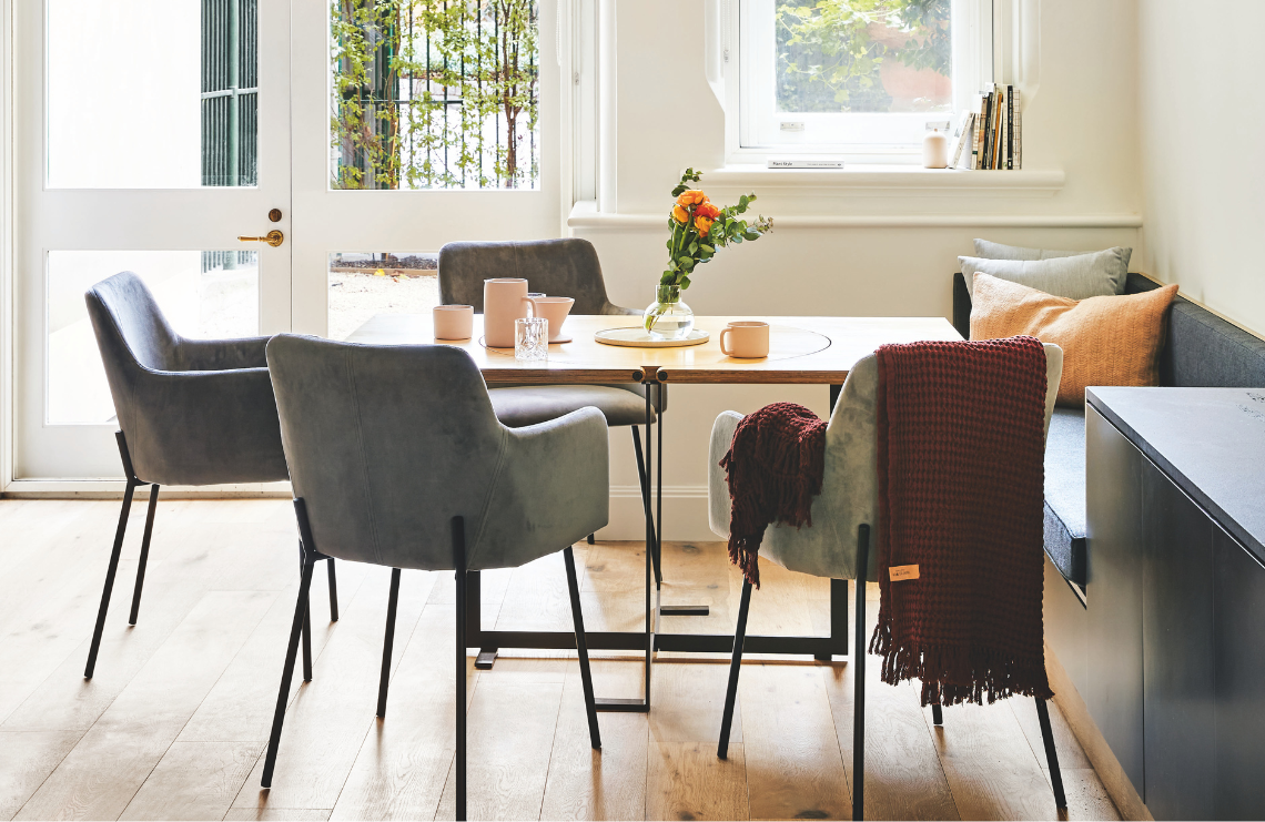 Grand Designs Australia Magazine - Small Grand Apartment