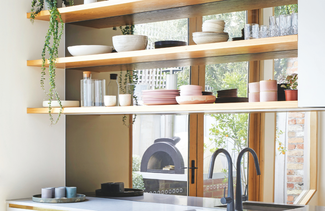 Grand Designs Australia Magazine - Pocket Rocket House