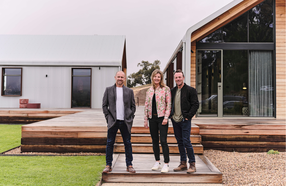 Grand Designs Australia Magazine - Strath Creek